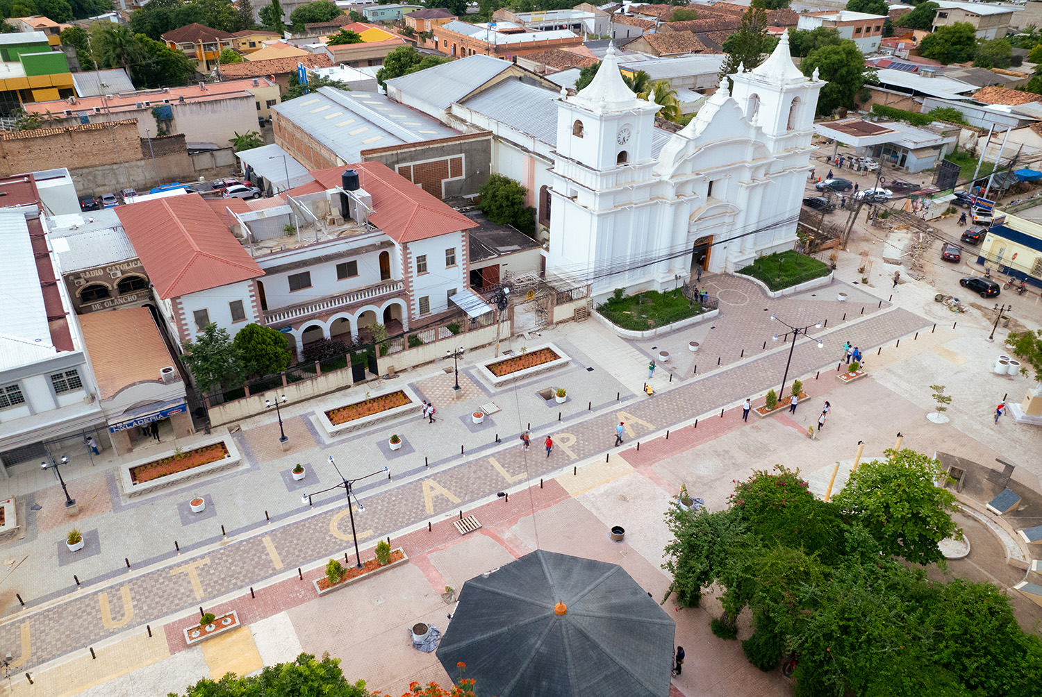 Perfil Municipal - Juticalpa